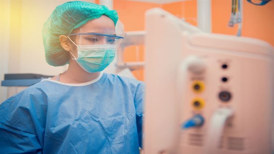 Ultralydveiledet arteriepunksjon i lysken - NHI.no