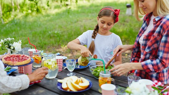 9 mat-tips for deg med diabetes - NHI.no