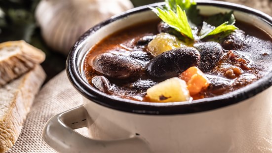 Matvarer som inneholder mest jern - NHI.no