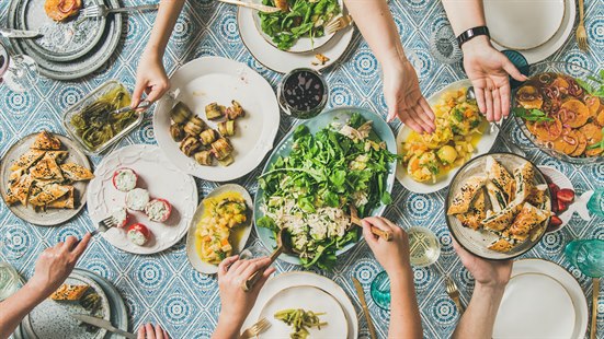 Kosthold og leddgikt - NHI.no