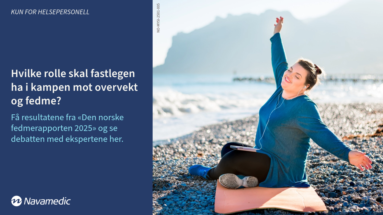 Digitalt møte om fedme og overvekt - NHI.no
