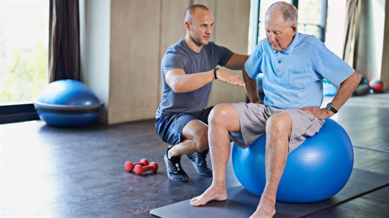 Består du balansetesten?