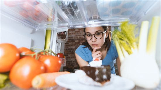 Sulten hele tiden? Dette kan du gjøre - NHI.no