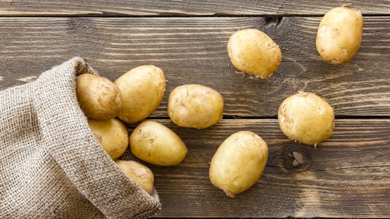 Poteter - bedre enn sitt rykte - NHI.no