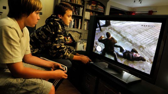 Gutter med autisme spiller mer dataspill - NHI.no