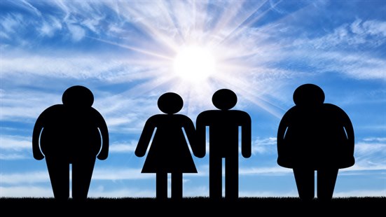 Fedme akselererer kardiovaskulær aldring - NHI.no