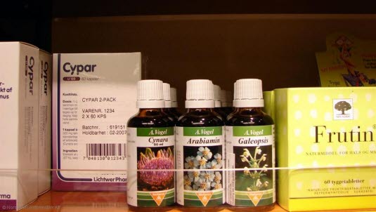 Alternativ medisin - NHI.no