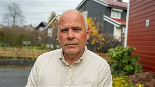 Å leve med: Ingebrigt Steen Jensen om Alzheimers sykdom - NHI.no