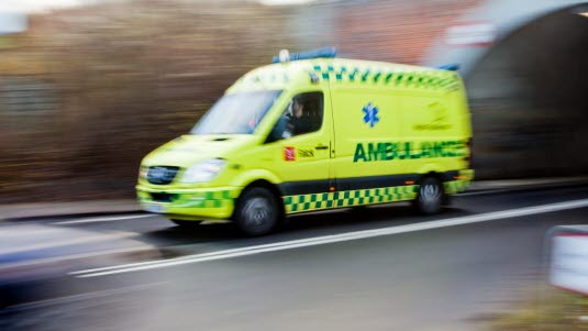 Hvordan opptre på et ulykkessted eller skadested? - NHI.no