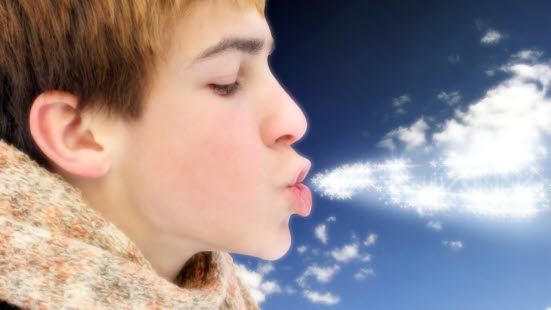 Åndedrettet, pusten, ventilasjon - NHI.no